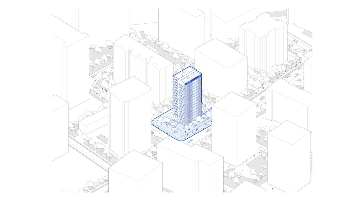 Edificio los Militares