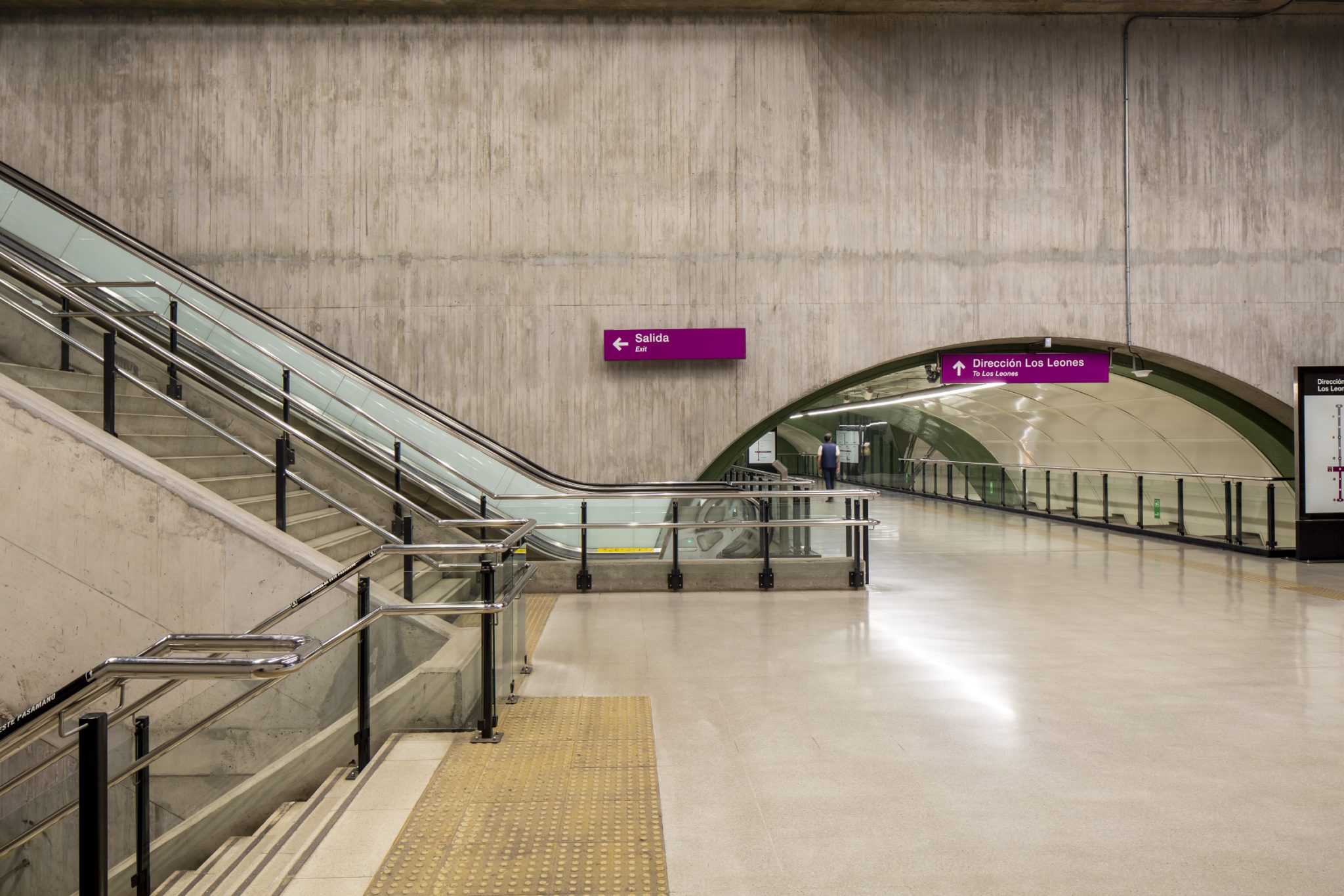 Metro Línea 6 > Proyectos > Mobil